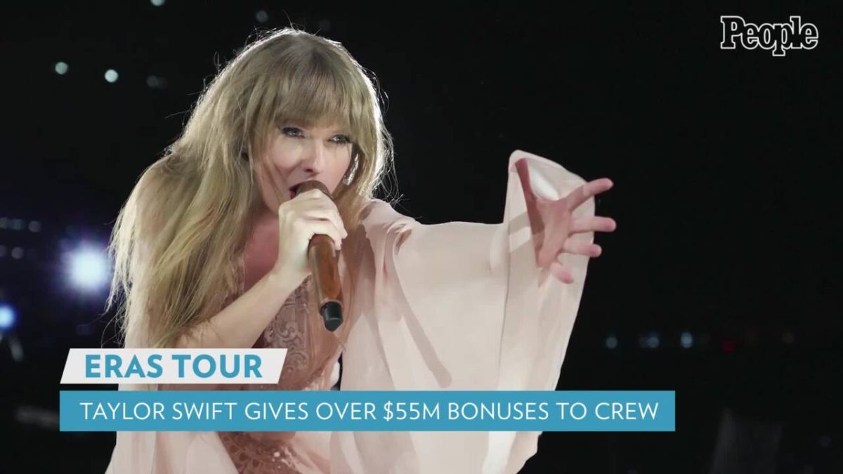How much did Taylor Swift give her crew?Taylor Swift's Generosity Shines: $50 Million in Bonuses ...