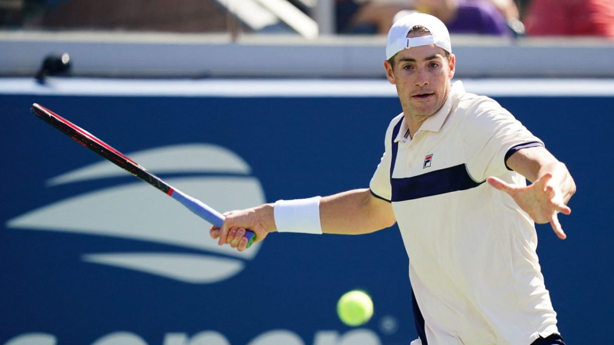 John Isner's Biography, Height, Stats, Nationality And Age: How old is ...