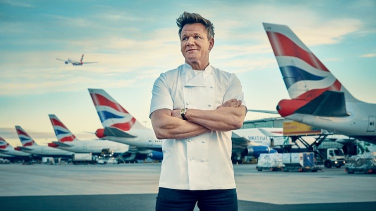 Gordon Ramsay's Net Worth, Awards, Endorsements, Achievements ...
