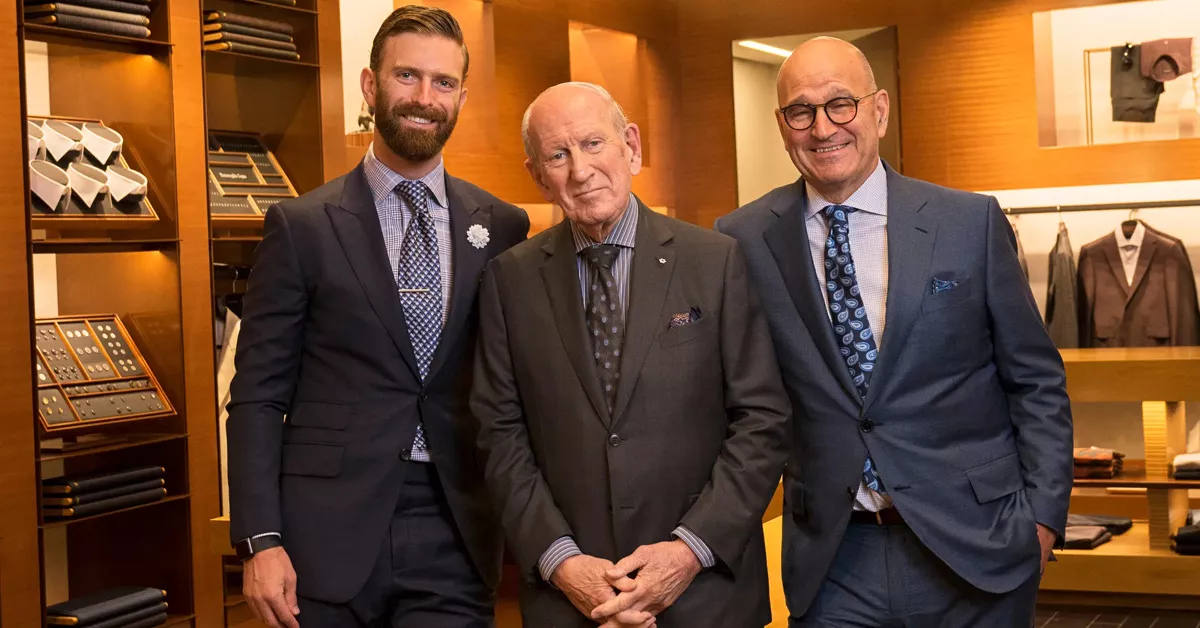 Harry Rosen's Net Worth, Awards, Endorsements, Achievements, Contracts ...