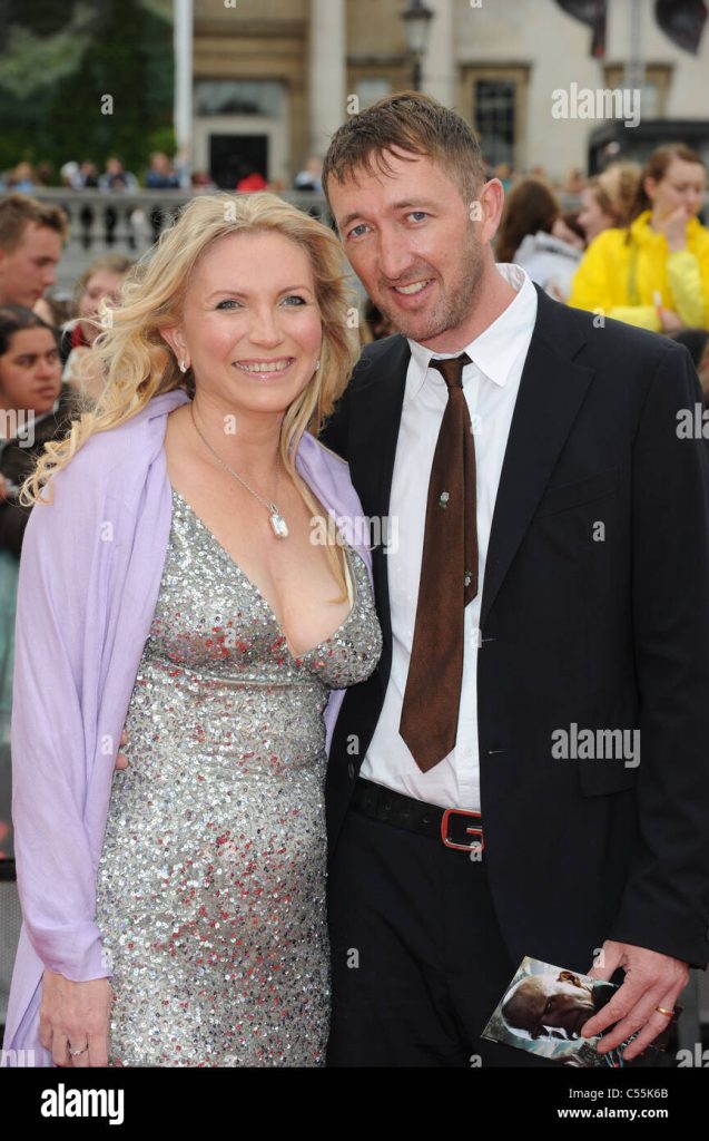 Ralph Ineson's Personal Life, Siblings, Parents, wife , Girlfriend ...