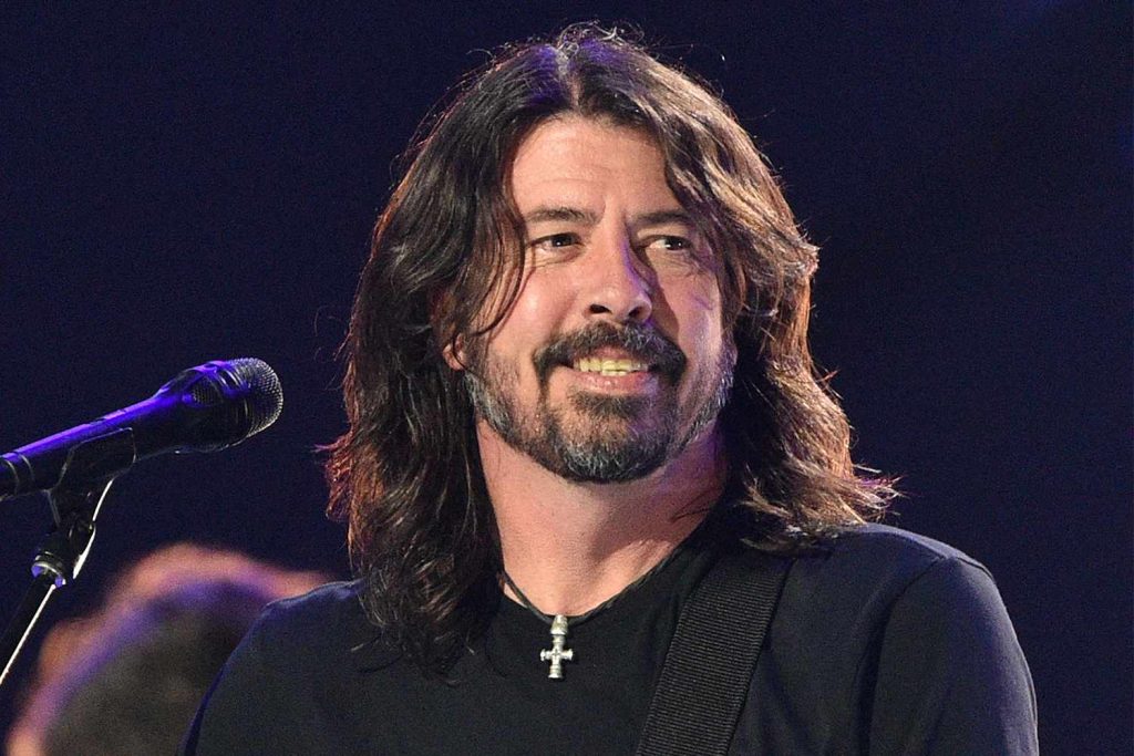 Dave Grohl's Biography, Nationality, Age, Properties, Weight, Height ...